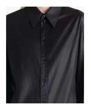 LEMAIRE Long Sleeved Buttoned Shirt