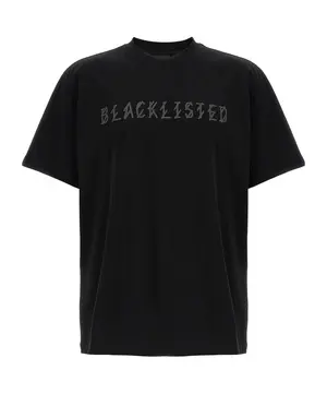 44 LABEL GROUP Blacklisted Oversized T-shirt
