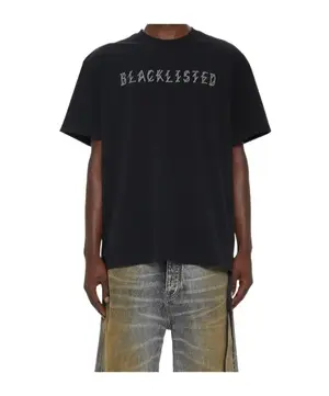 44 LABEL GROUP Blacklisted Oversized T-shirt