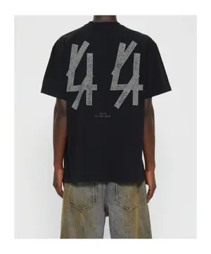 44 LABEL GROUP Blacklisted Oversized T-shirt