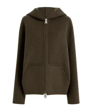 Khaite Dolem Jacket - Green