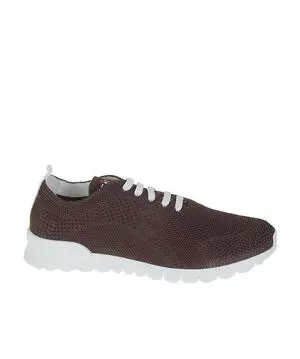 Kiton Logo Low-cut Casual Shoes