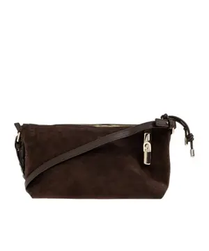 Furla Debby Mini' Bag - Brown