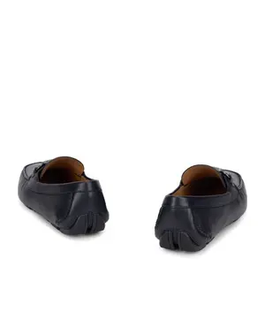 FERRAGAMO Round-toe Loafers