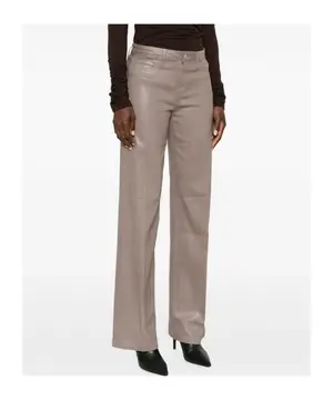 L'Agence Belt Loops Jeans