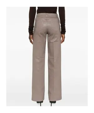 L'Agence Belt Loops Jeans
