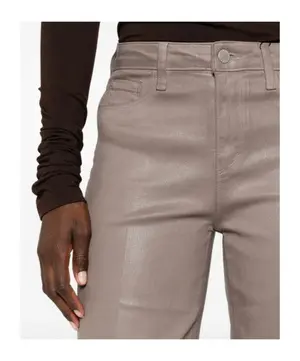 L'Agence Belt Loops Jeans