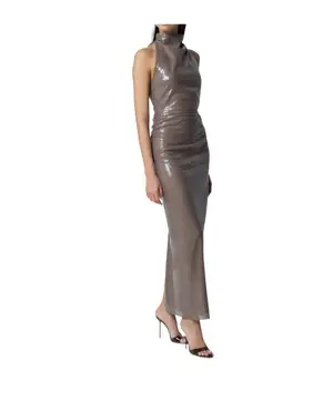 ROTATE BY BIRGER CHRISTENSEN Sleeveless Dress