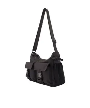 A.p.c. Zippered Shoulder Bag