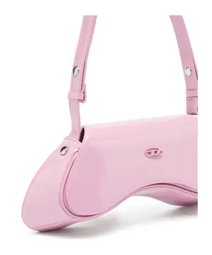 DIESEL® Play-glossy Shoulder Bag