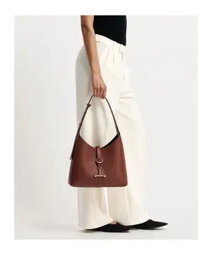 Strathberry Kite Bar-detail Shoulder Bag