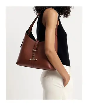 Strathberry Kite Bar-detail Shoulder Bag