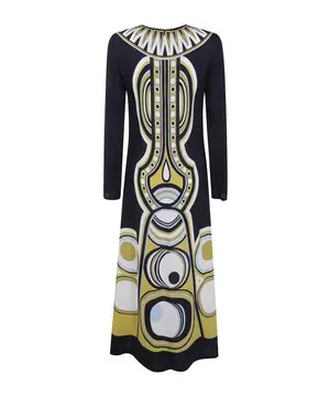 La DoubleJ Printed Dress