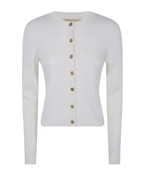 Michael Kors Knitted Cardigan - No