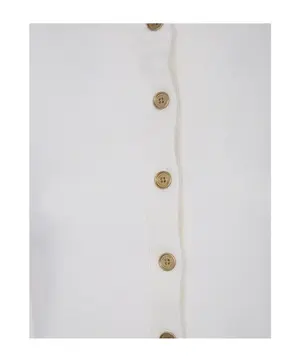 Michael Kors Crew Neck Cardigan