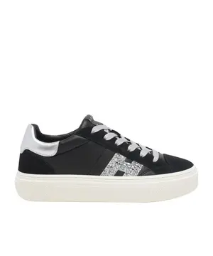 Hogan Lace-up Low-top Sneakers