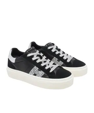 Hogan Lace-up Low-top Sneakers