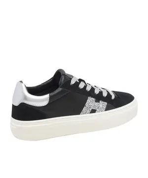 Hogan Lace-up Low-top Sneakers