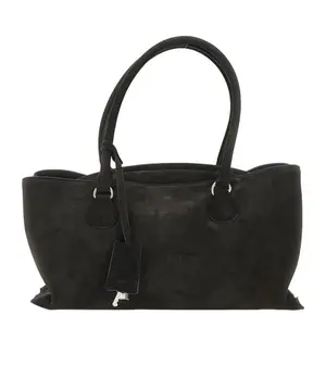OSOI Key Pendant Top Handle Bag
