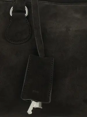 OSOI Key Pendant Top Handle Bag