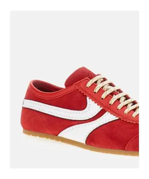 Dries Van Noten Lace-up Low-top Sneakers