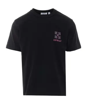 Off-White Short-sleeved T-shirt