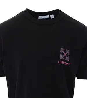 Off-White Short-sleeved T-shirt