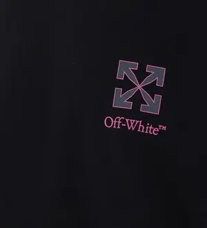Off-White Short-sleeved T-shirt