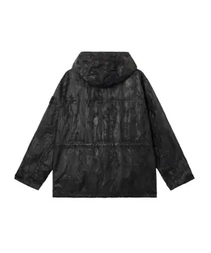 Stone Island Hooded Technical Jacket