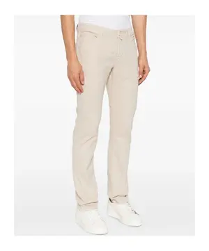 Jacob Cohen Straight Leg Jeans