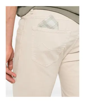 Jacob Cohen Straight Leg Jeans
