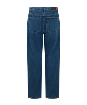 7 For All Mankind Straight Leg Jeans