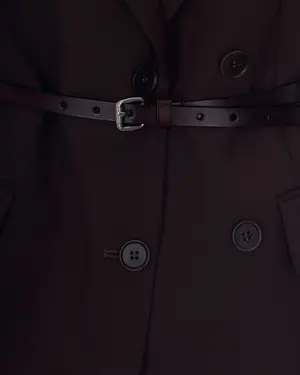 P.a.r.o.s.h Long-sleeved Suit Jacket