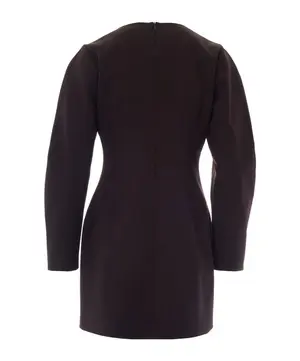 P.a.r.o.s.h Long-sleeved Skirt Dress