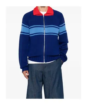 Marni Long-sleeved Knitted Cardigan