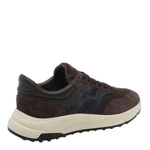 Hogan Lace-up Sneakers