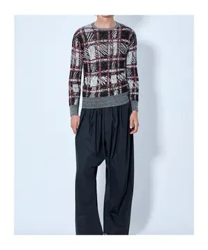 VIVIENNE WESTWOOD Long-sleeved Sweater