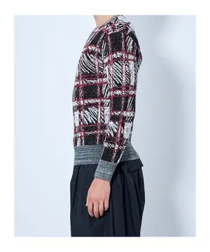 VIVIENNE WESTWOOD Long-sleeved Sweater