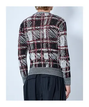 VIVIENNE WESTWOOD Long-sleeved Sweater