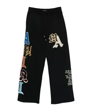 Amiri Applique Track Pants