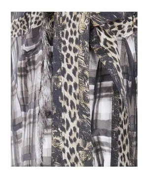 PIERRE-LOUIS MASCIA Aloes Skirt