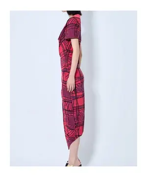 VIVIENNE WESTWOOD Long Monday Pulling Dress