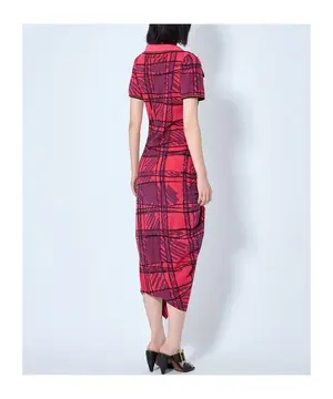 VIVIENNE WESTWOOD Long Monday Pulling Dress