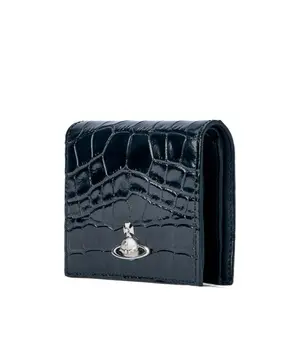 VIVIENNE WESTWOOD Leather Billfold
