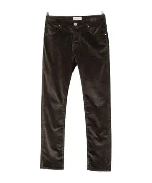 Jacob Cohen Straight Leg Jeans - Black
