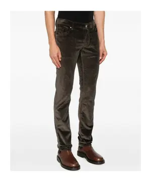 Jacob Cohen Straight Leg Jeans