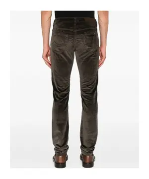 Jacob Cohen Straight Leg Jeans