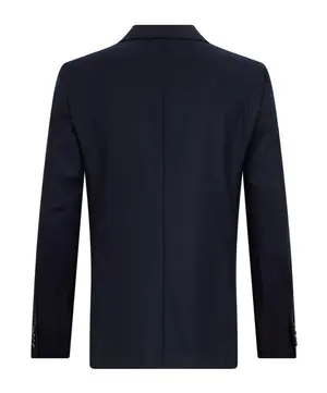 Canali Single-breasted Suit Jacket