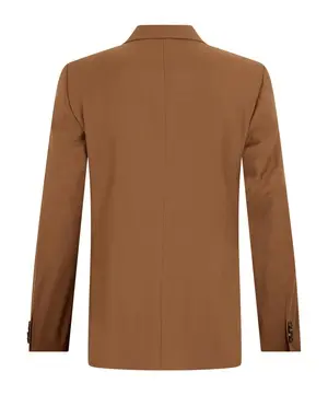 Canali Double-breasted Coat