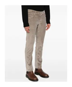 Jacob Cohen Straight Leg Jeans